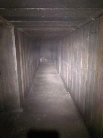 School Bunker Rediscovered | KURG