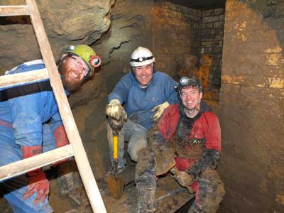 projects | KURG | Kent Underground Research Group